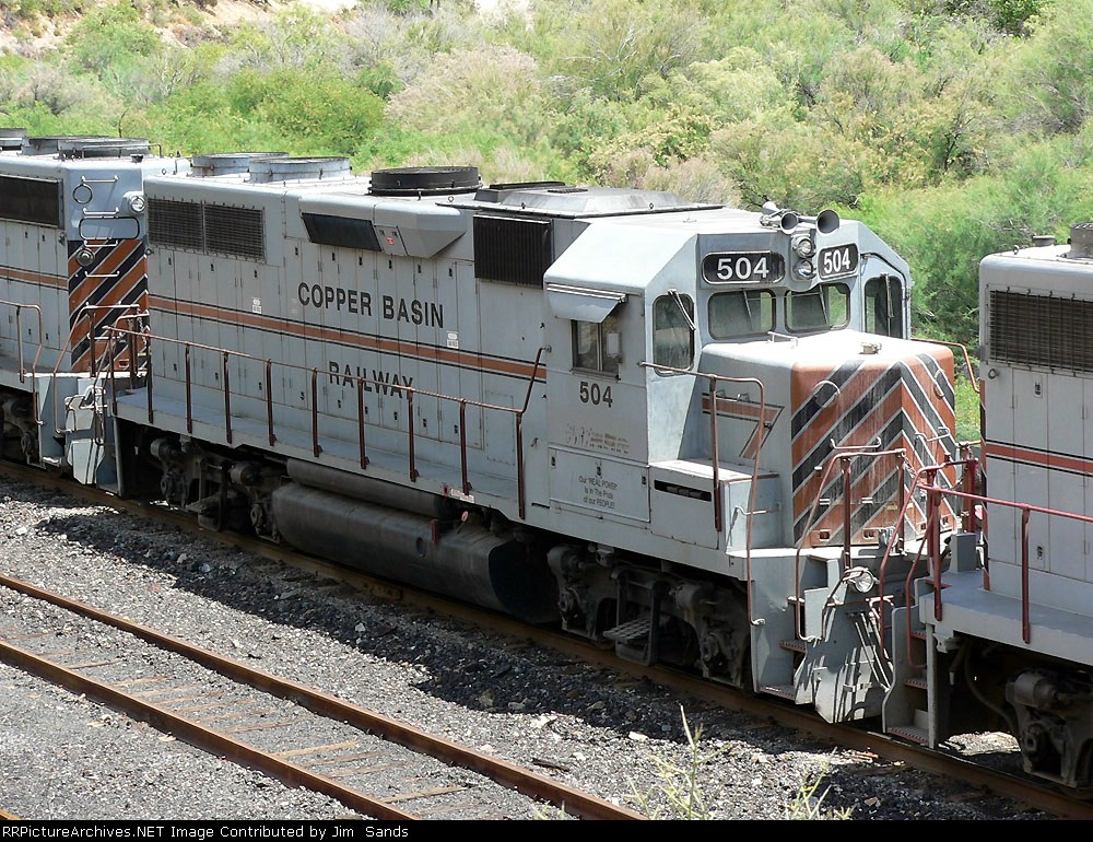 CBRY 504 At Ray Junction 2005